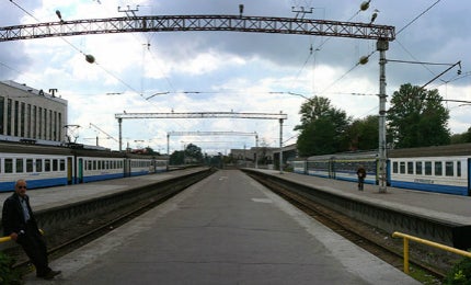 Rail Baltica, Trans Europe - Railway Technology